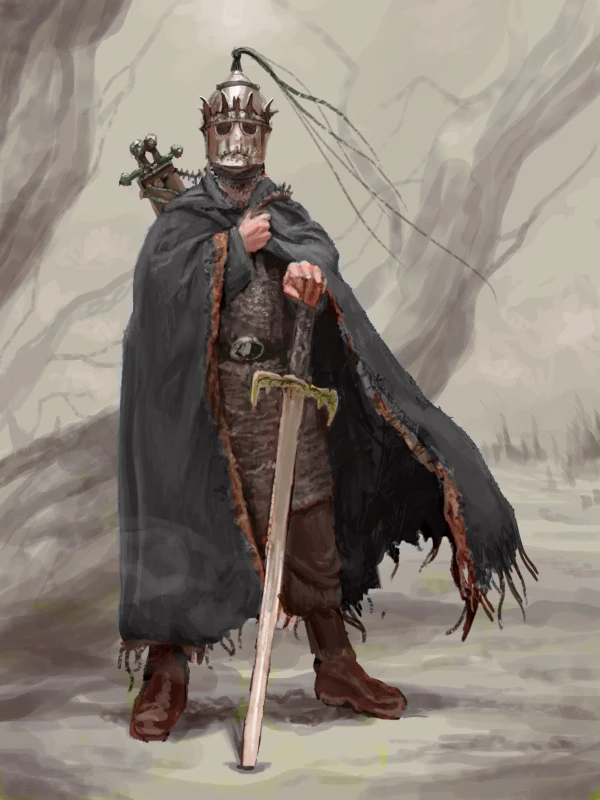 Faron Blood-Eye | A Crown's Price Wiki | Fandom