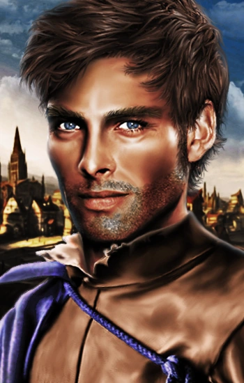 Byron Grimolt | A Crown's Price Wiki | Fandom