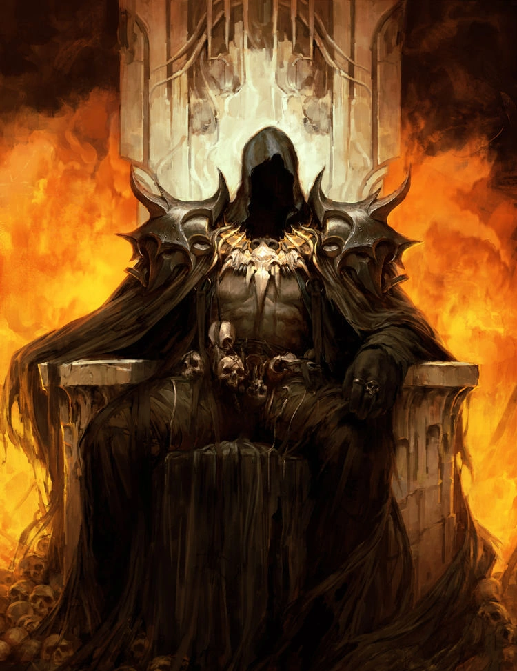 The Shadow | A Crown's Price Wiki | Fandom