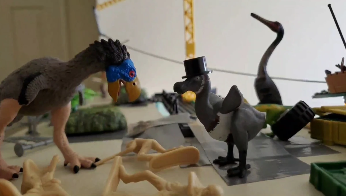 The Dodo War / The Avian War | A Dodo At War Wiki | Fandom