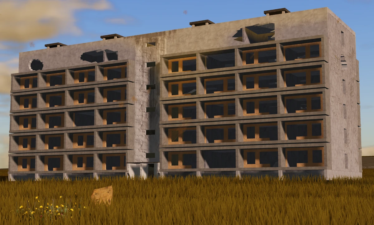 Buildings | A desrt Wiki | Fandom