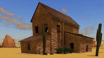 Buildings | A desrt Вики | Fandom