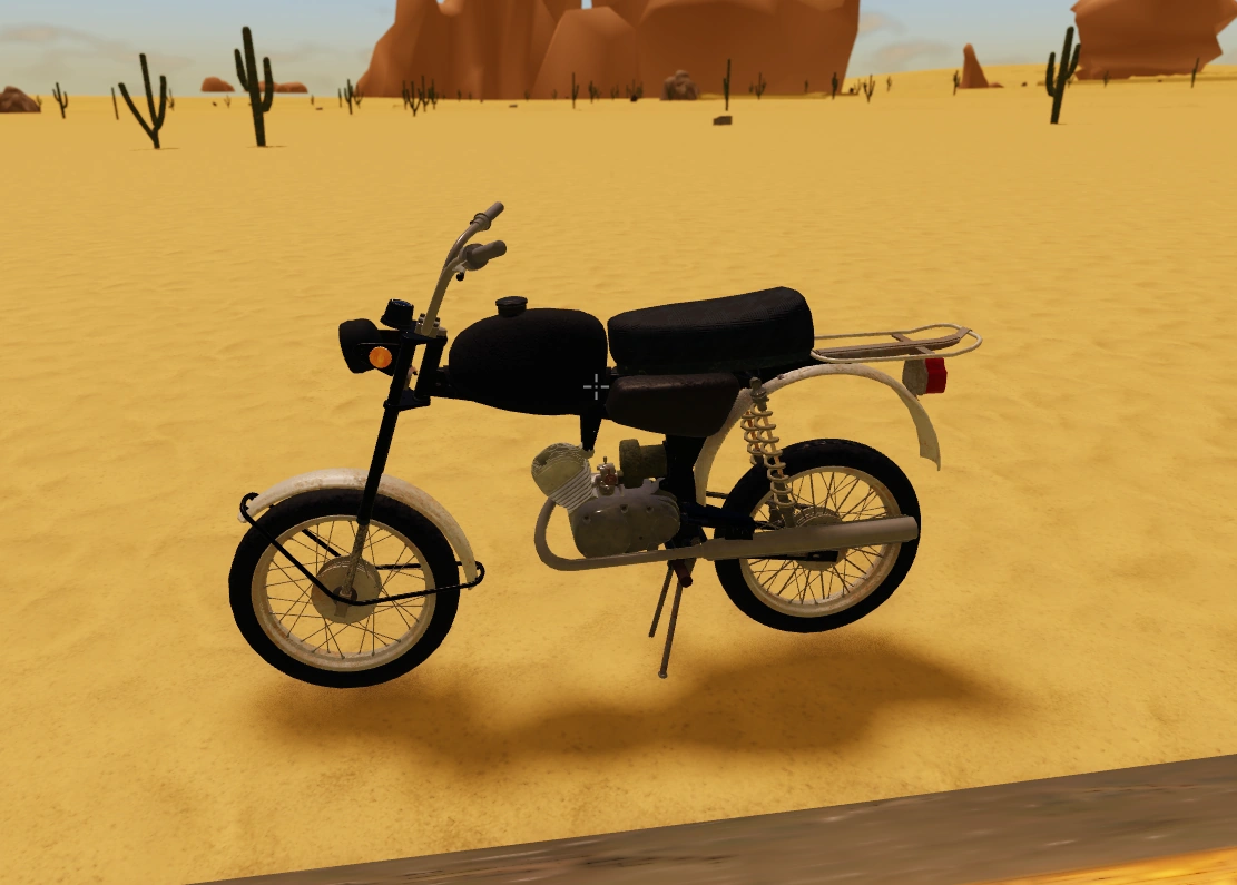 Moped | A desrt Wiki | Fandom