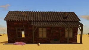 Buildings | A desrt Wiki | Fandom