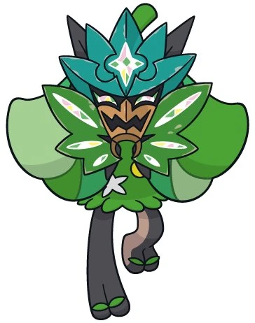 Ogerpon | A Dog's Tale: From Scoundrel to Hero Wiki | Fandom