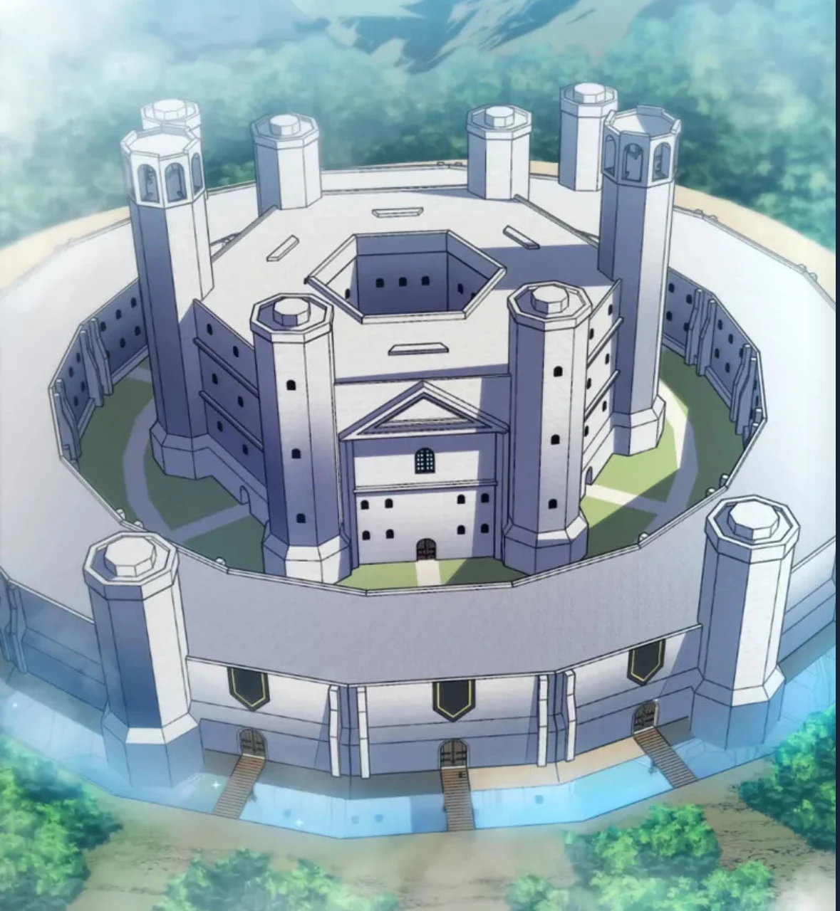 The Cradle | A Dragonslayer's Peerless Regression Wiki | Fandom