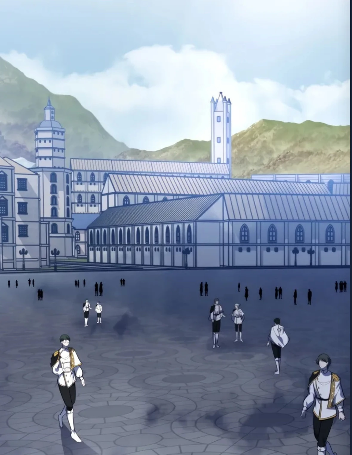 Valhalla | A Dragonslayer's Peerless Regression Wiki | Fandom