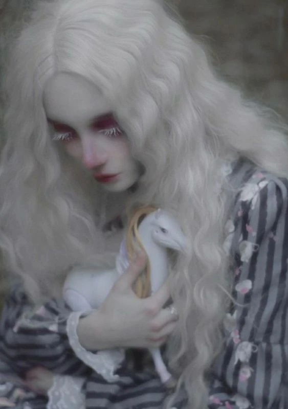 The Pale Child | A Dream of Dreams Wiki | Fandom