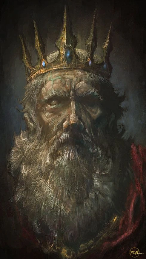 The Silver King | A Dream of Dreams Wiki | Fandom