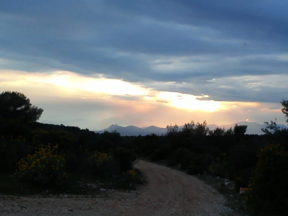 Sunset on Vuori | Ποικιλο Ορος wiki | Fandom