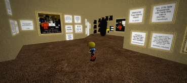 Badges | A dream youve had before Wiki | Fandom