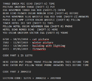 Badges | A dream youve had before Wiki | Fandom