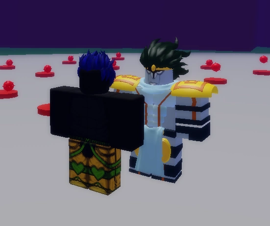 Retro Star Platinum | A Dumb Day Wiki | Fandom