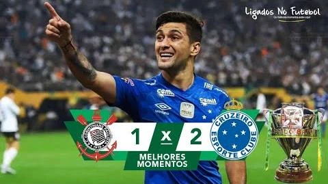 Corinthians 1 x 2 Cruzeiro | Wiki A Enciclopédia do Futebol | Fandom