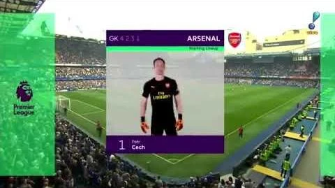 Chelsea 3 x 2 Arsenal | Wiki A Enciclopédia do Futebol | Fandom