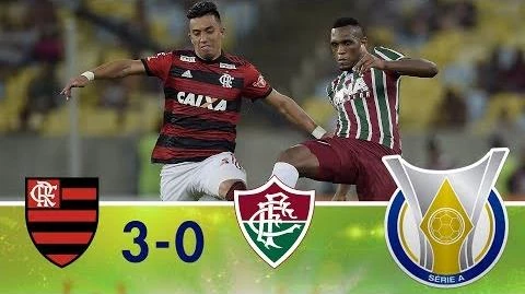 Flamengo 3 x 0 Fluminense | Wiki A Enciclopédia do Futebol | Fandom