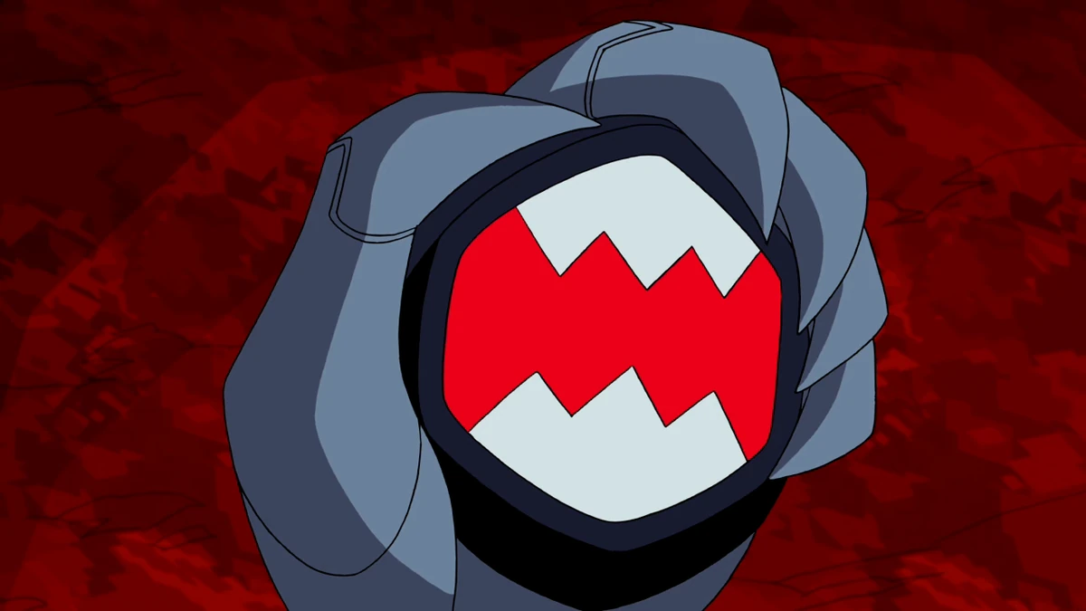 Nemetrix | Wiki A Equipe Suprema | Fandom