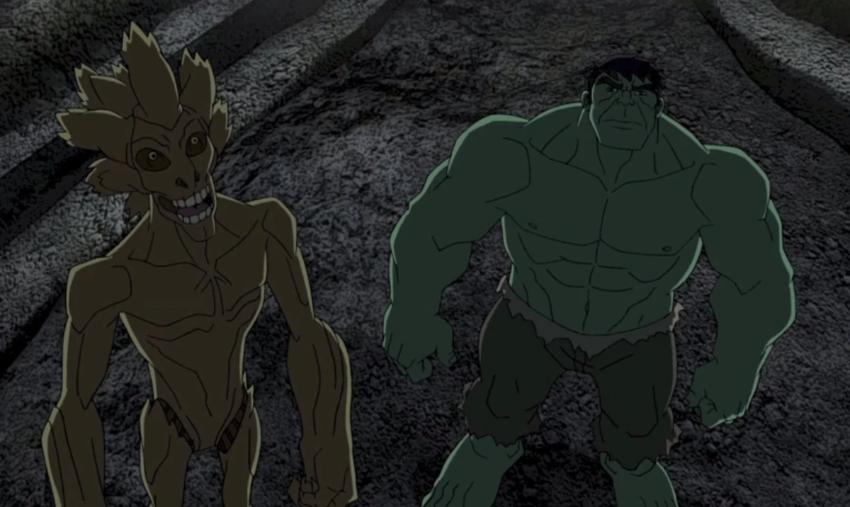 Caça ao Hulk | Wiki A Equipe Suprema | Fandom