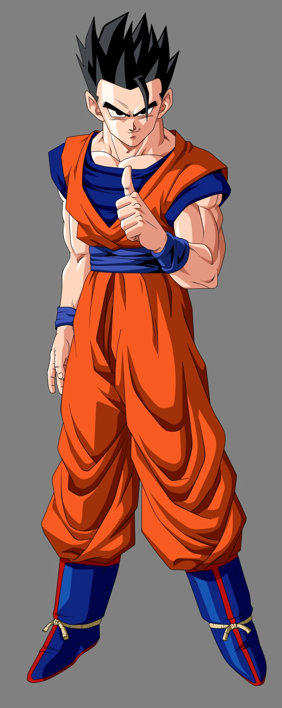 Gohan | Wiki A Equipe Suprema | Fandom