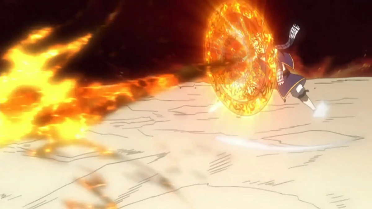 Fire Magic | A Fairy Tale Wiki | Fandom