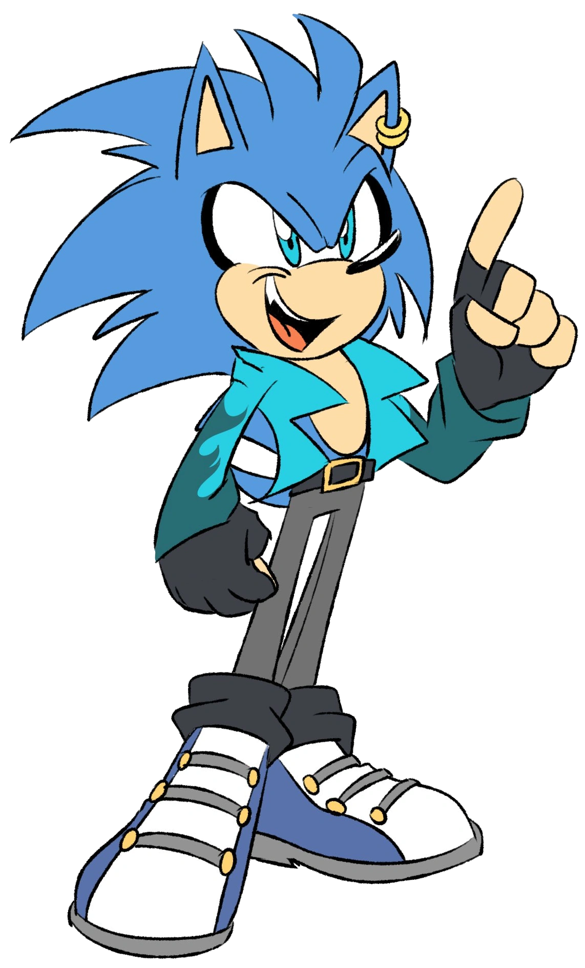 Manik Acorn (Teen) | MeLoDyClerenes Wiki | Fandom