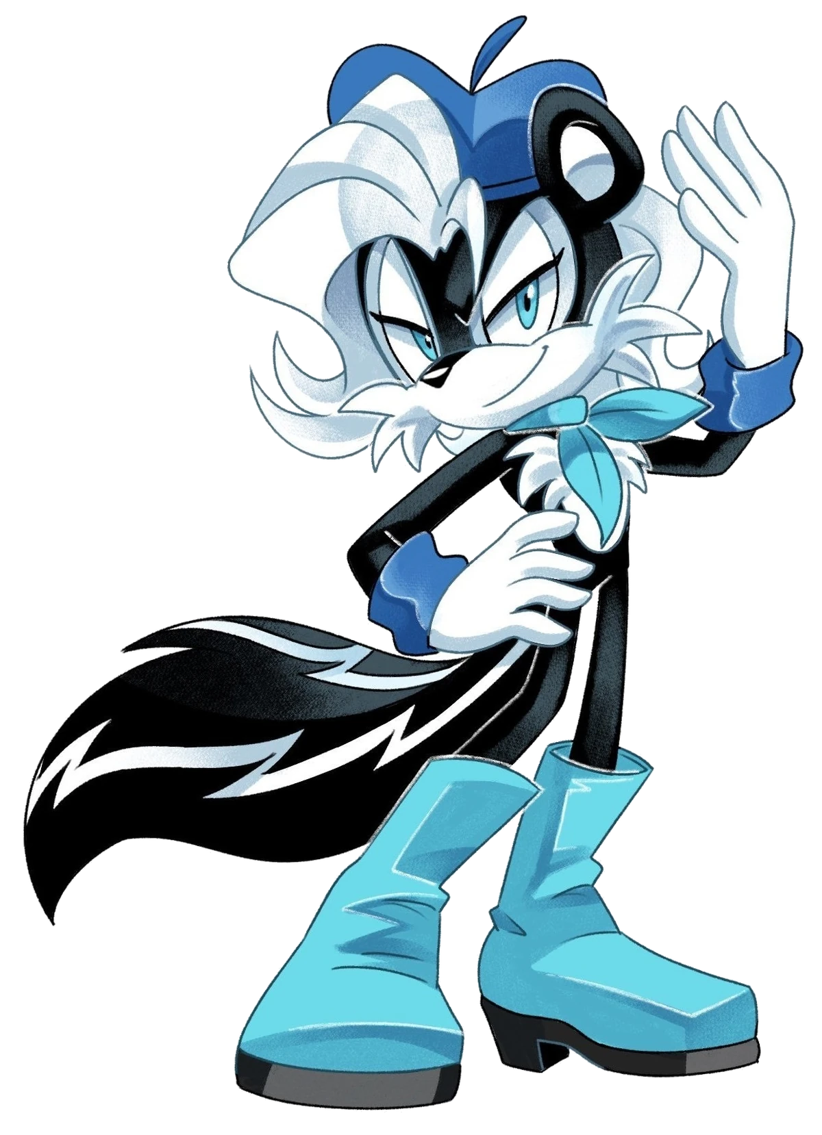 Jeffrey St. Croix | MeLoDyClerenes Wiki | Fandom