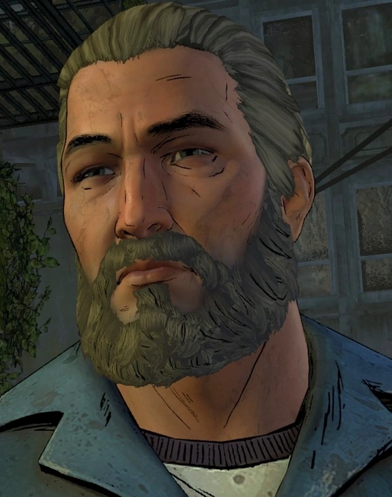 Clyde Gilbert | A Fight For Survival Wiki | Fandom