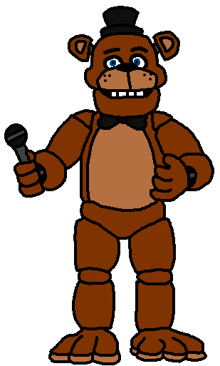 Freddy Fazbear | A Fun Copy of FNaF Wikia | Fandom