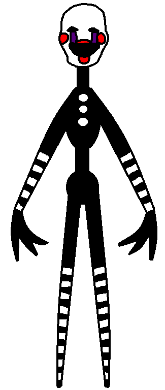 The Puppet | A Fun Copy of FNaF Wikia | Fandom