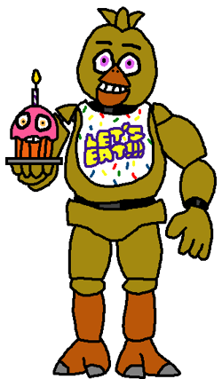 Chica The Chicken | A Fun Copy of FNaF Wikia | Fandom