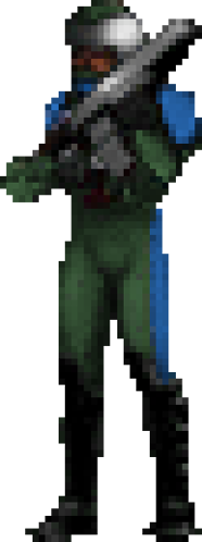 Battleroid (AGDoom) | AGD Wiki | Fandom