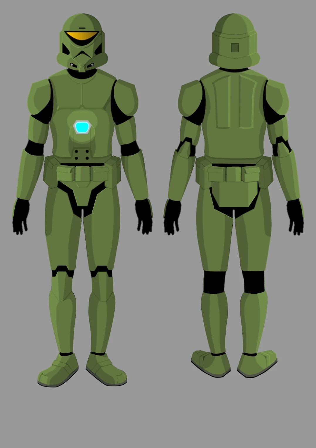 Nova Trooper | AGD Wiki | Fandom