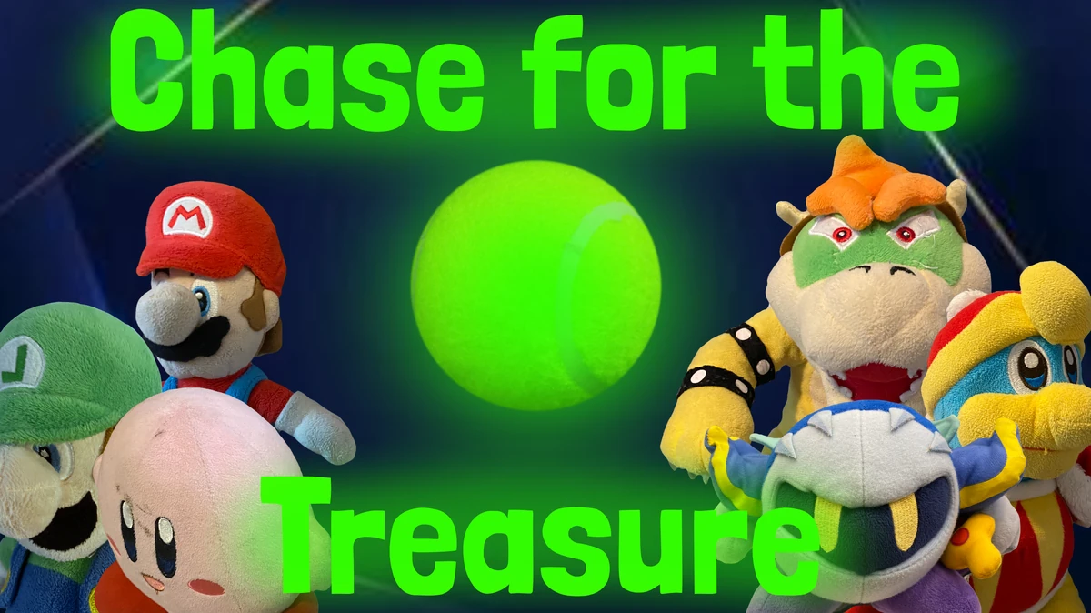 Chase for the Treasure | A Game of Dreams Wiki | Fandom