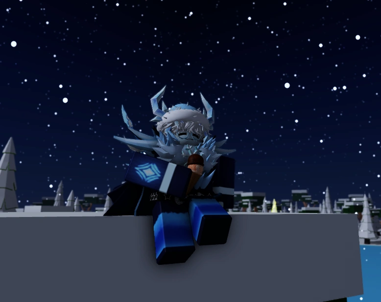 Glacy | A Generic Lore Wiki | Fandom