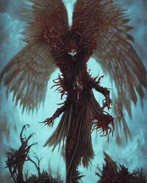 Sabnock | A God-verse Story Wiki | Fandom