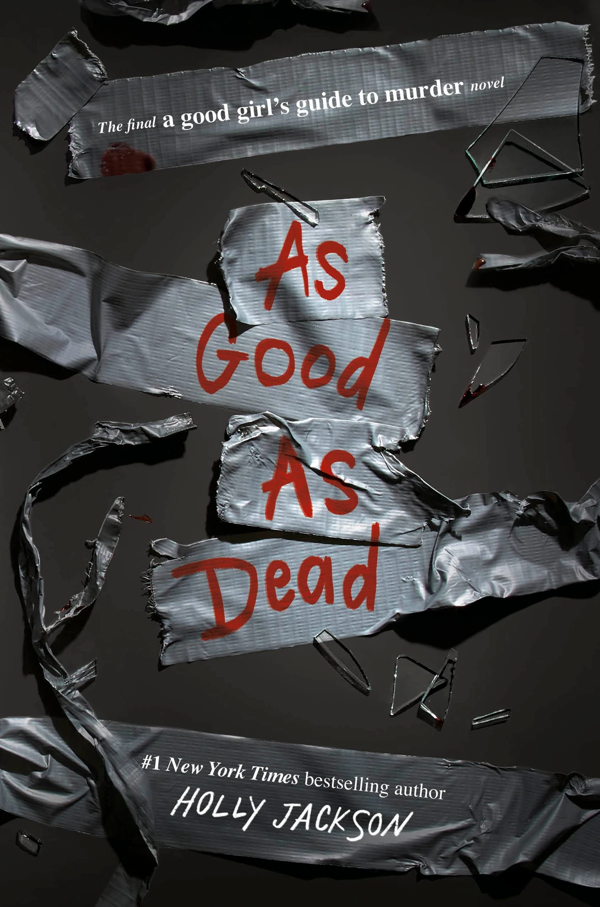 As Good As Dead | A Good Girls Guide to Murder Wiki | Fandom