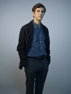 Elliot Ward (TV Series) | A Good Girls Guide to Murder Wiki | Fandom