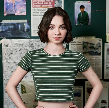 Pippa Fitz-Amobi | A Good Girls Guide to Murder Wiki | Fandom