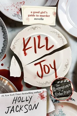 Kill Joy | A Good Girls Guide to Murder Wiki | Fandom