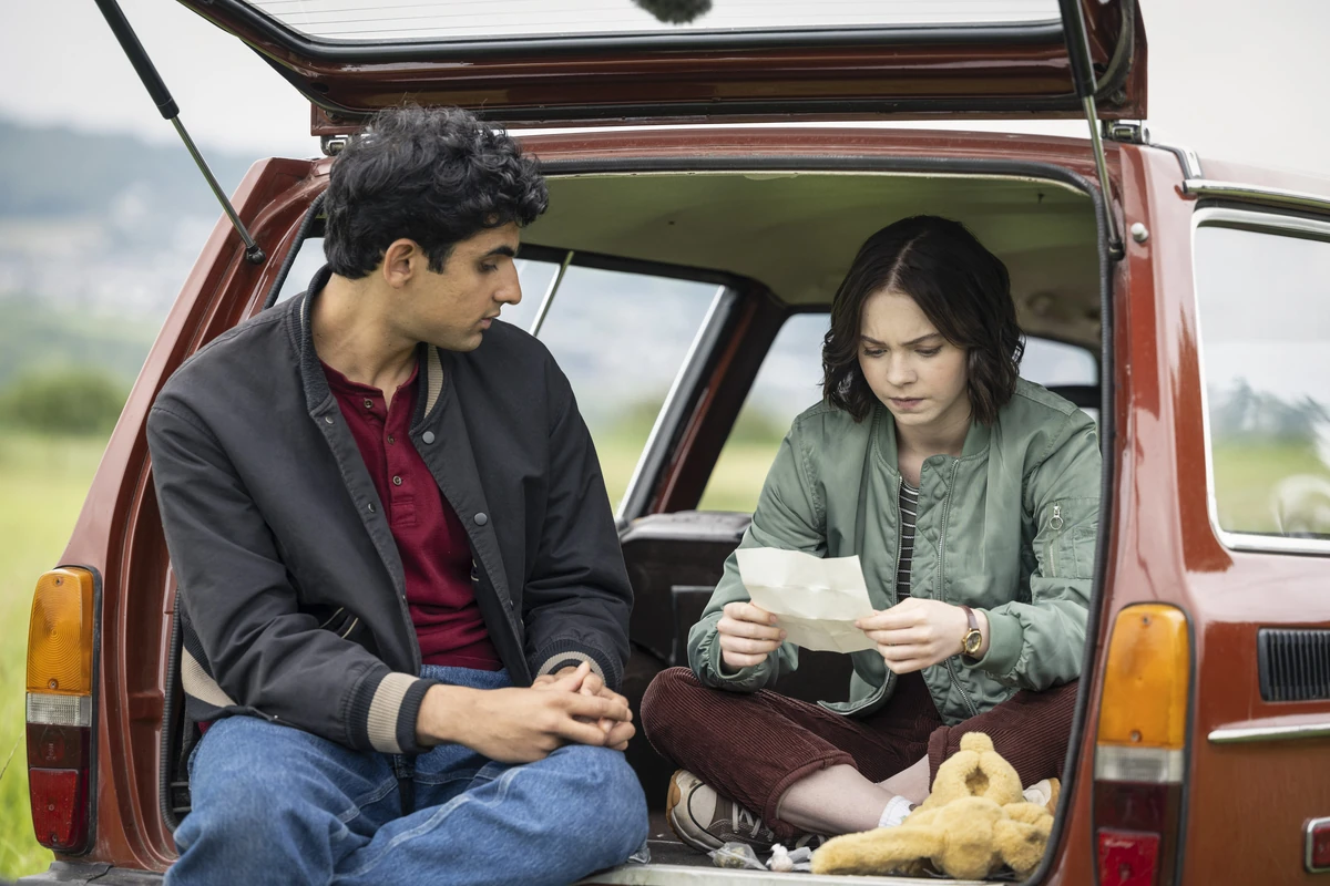 Episode 1.4 | A Good Girls Guide to Murder Wiki | Fandom