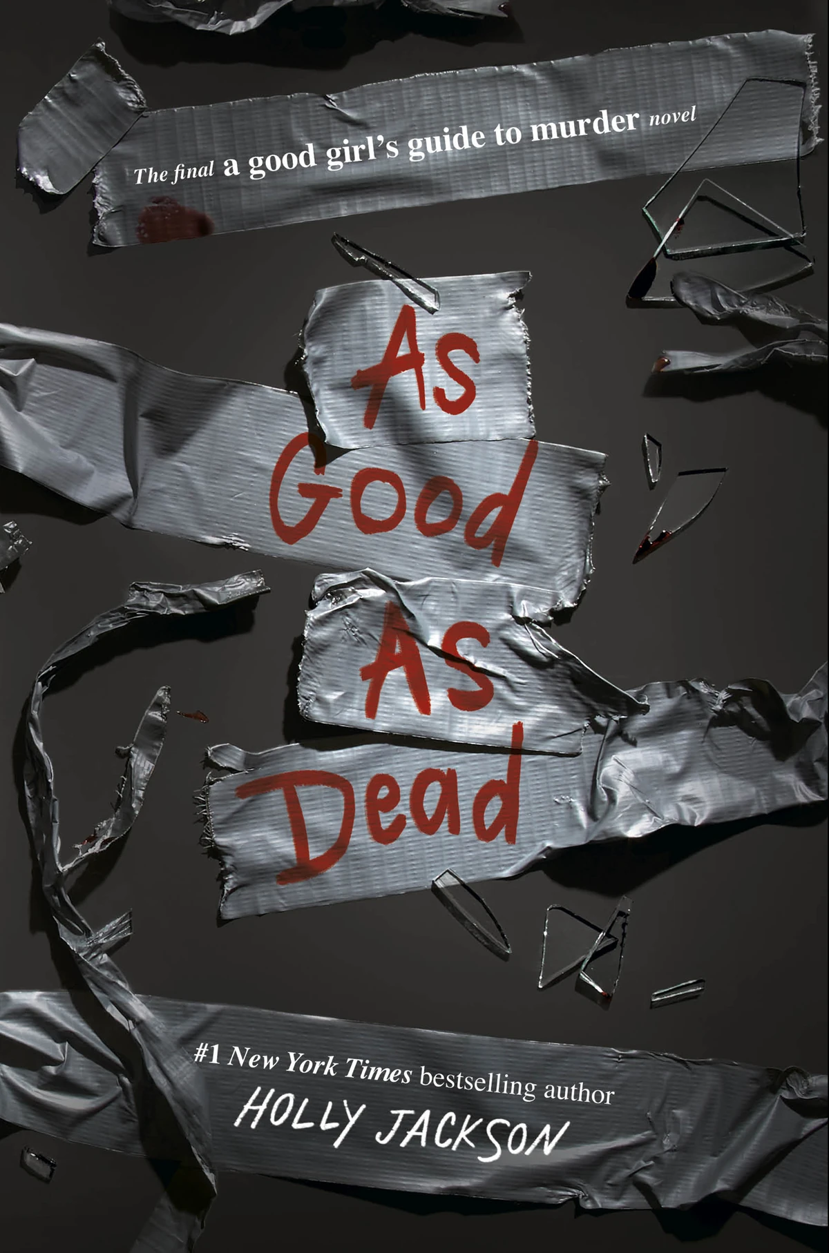 As Good As Dead | A Good Girls Guide to Murder Wiki | Fandom