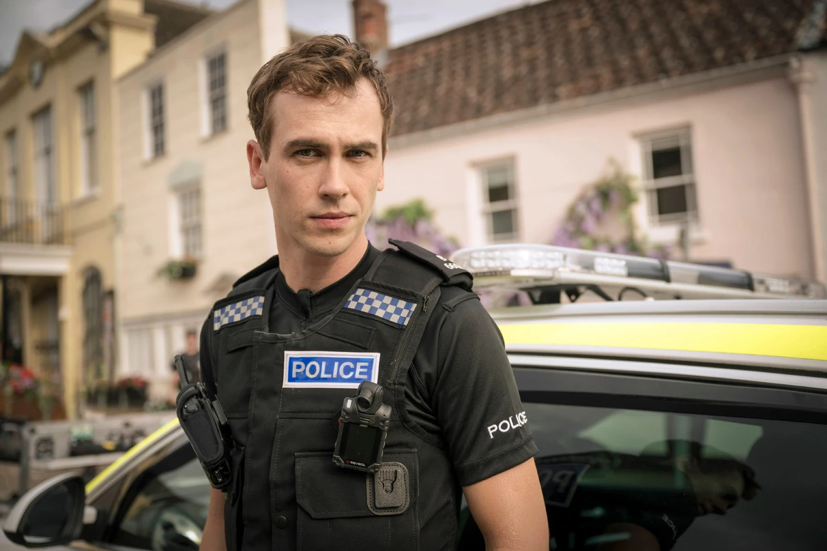 Daniel da Silva (TV Series) | A Good Girls Guide to Murder Wiki | Fandom