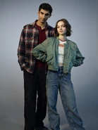 Pippa Fitz-Amobi (TV Series) | A Good Girls Guide to Murder Wiki | Fandom