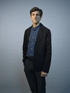 Elliot Ward (TV Series) | A Good Girls Guide to Murder Wiki | Fandom