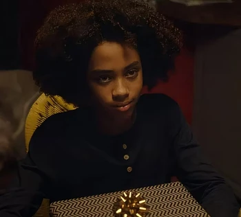 Josh Amobi (TV Series) | A Good Girls Guide to Murder Wiki | Fandom