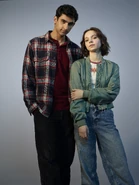 Pippa Fitz-Amobi (TV Series) | A Good Girls Guide to Murder Wiki | Fandom