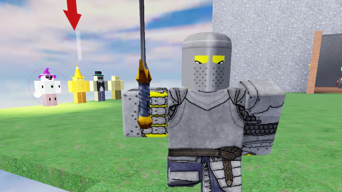 Sword Knight 2 | A Goofy ahh game roblox Wiki | Fandom