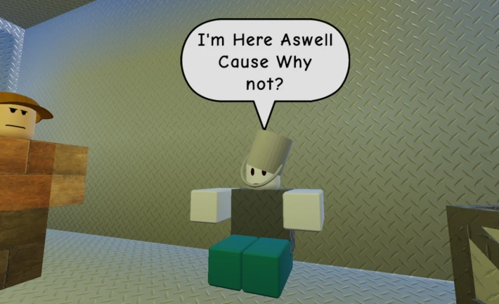 Bucket Benson | A Goofy ahh game roblox Wiki | Fandom