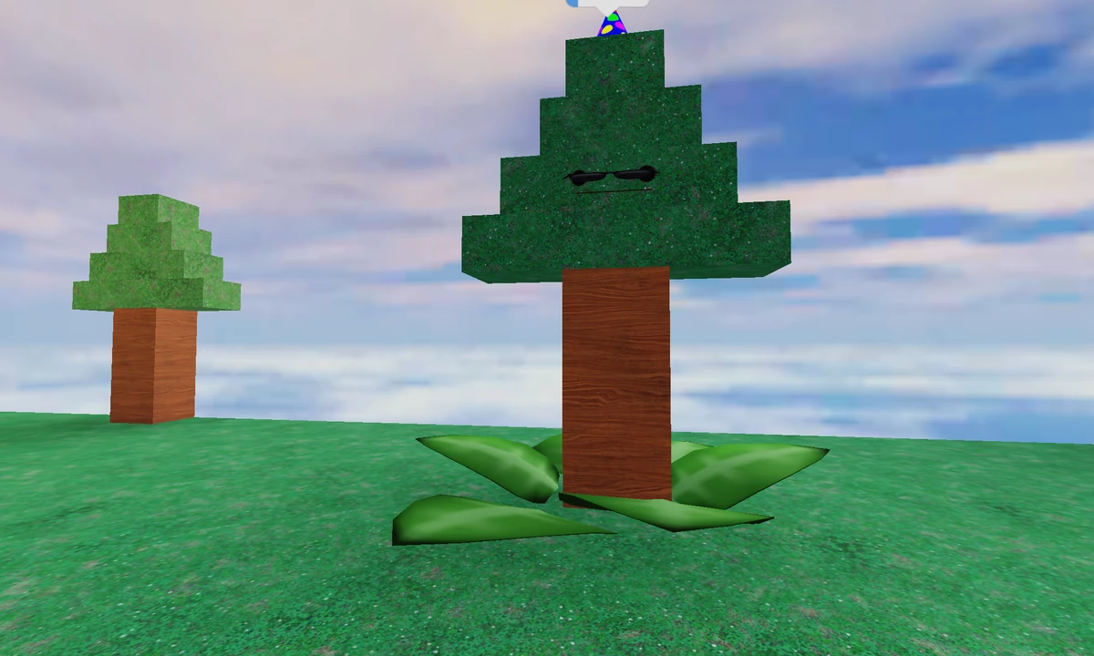 Talking Tree | A Goofy ahh game roblox Wiki | Fandom