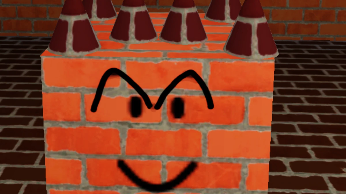 Rick The Brick | A Goofy ahh game roblox Wiki | Fandom